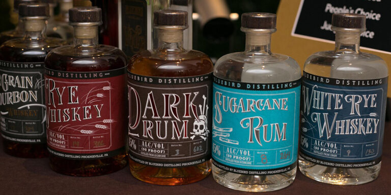 Bluebird Distilling - Pennsylvania Distillers Guild