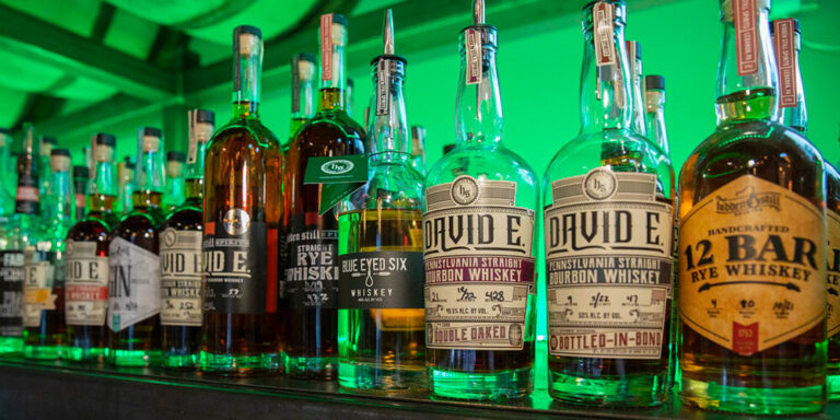 Hidden Still Spirits - Pennsylvania Distillers Guild